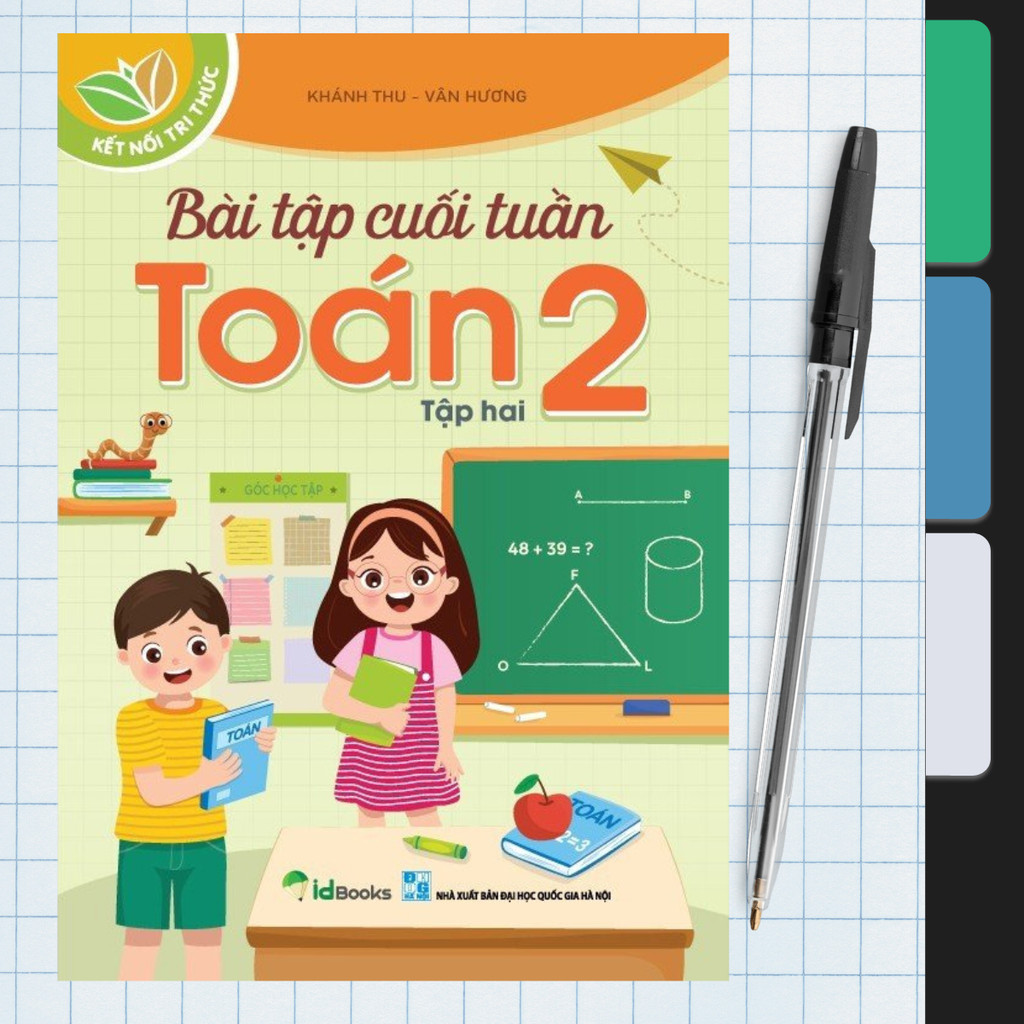 TRI Math 2 Weekend Workbook - Volume 2 (Knowledge Connection) | Shopee ...