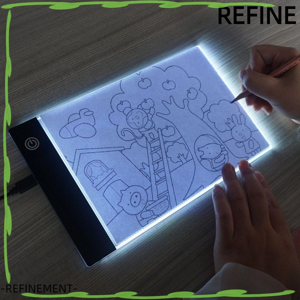 REFINEMENT Electronic Drawing Board, A3/A4/A5 Three Level Dimming ...