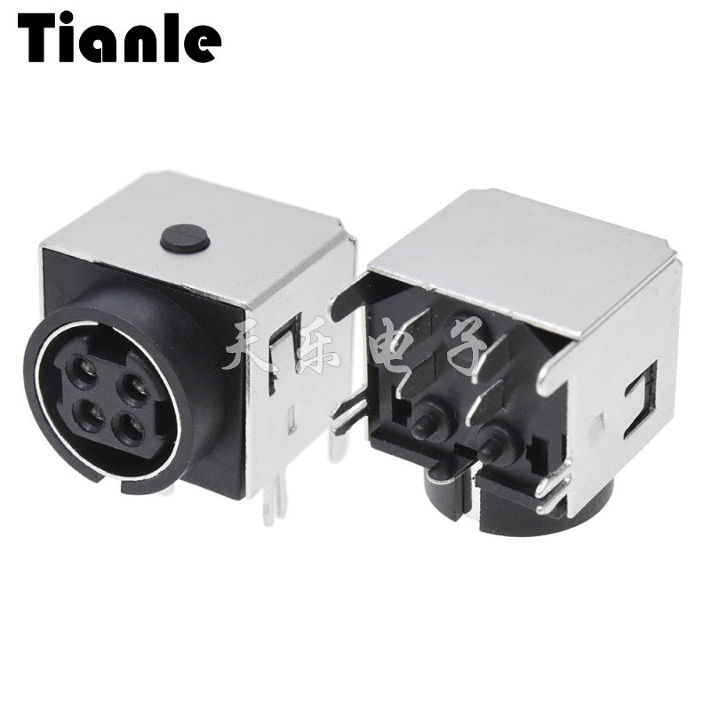 {One Store Purchase} S Terminal Female Socket Large 4-pin 3-pin S-4P ...