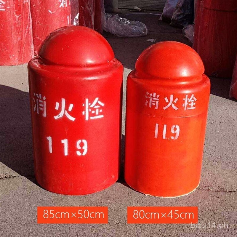 Anti-Freeze Protective Cover Polyurethane Ground Fire Hydrant Insulation Cover Outdoor Fire ...