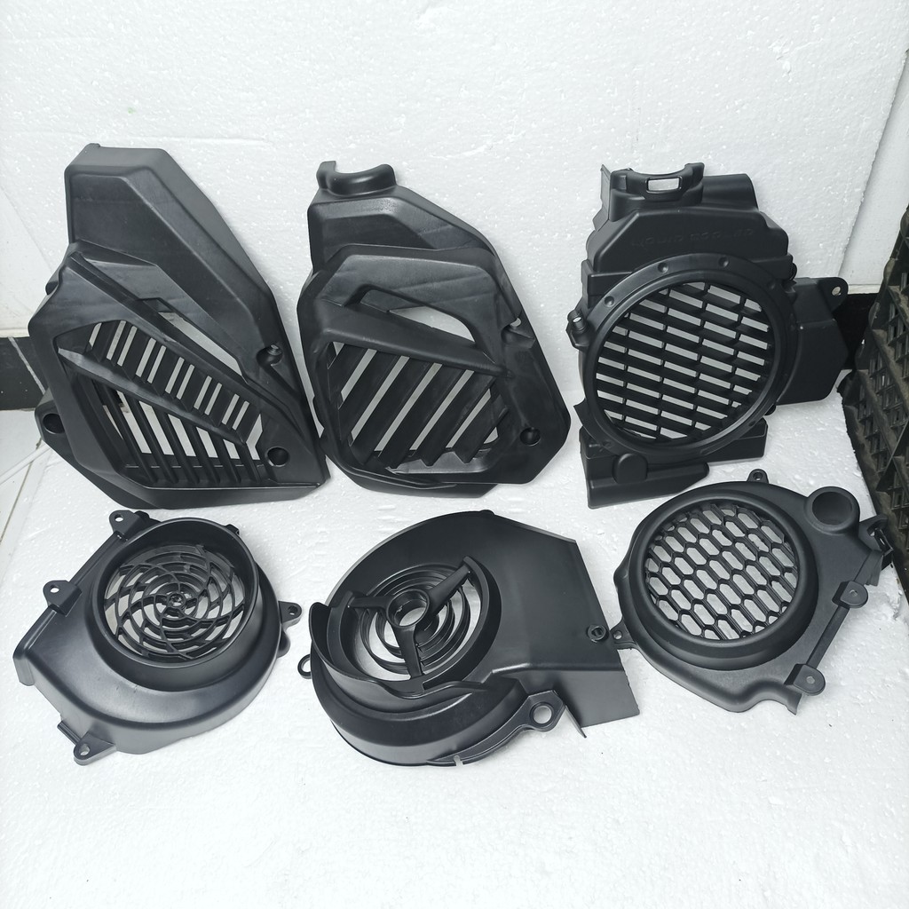 Fan Cover Fan Cover Radiator Cover Honda Beat Scoopy vario 110 vario ...
