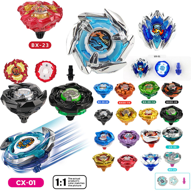 Beyblade X BX CX UX Beyblade Burst Toys for Kids BX00-01 Dran Sword UX ...