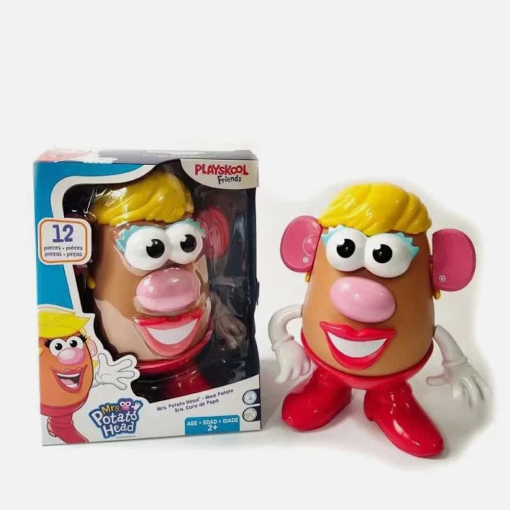 Toy Story Mr Potato Head Mrs Potato Head Action Figure Doll Model Toys ...