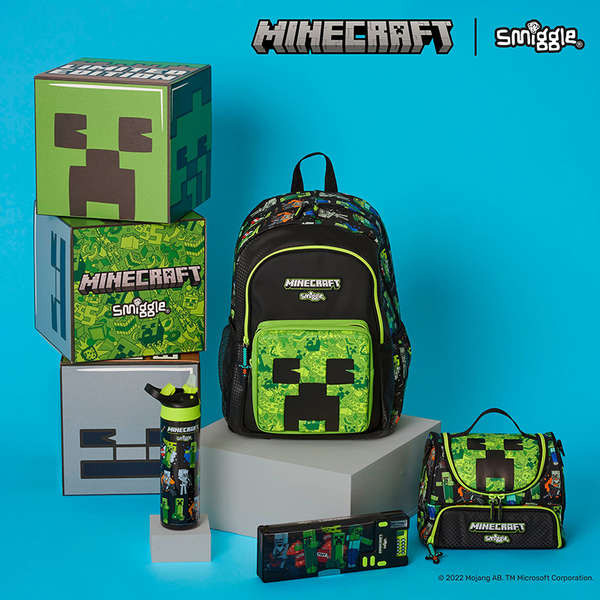minecraft toys lego minecraft Australian smiggle My World Joint School ...