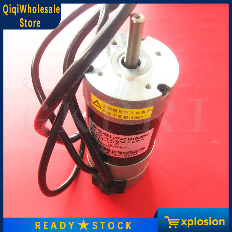 57AC141C4BF4 DC36V DC servo motor for printer Wit-color Ultra 2000 ...
