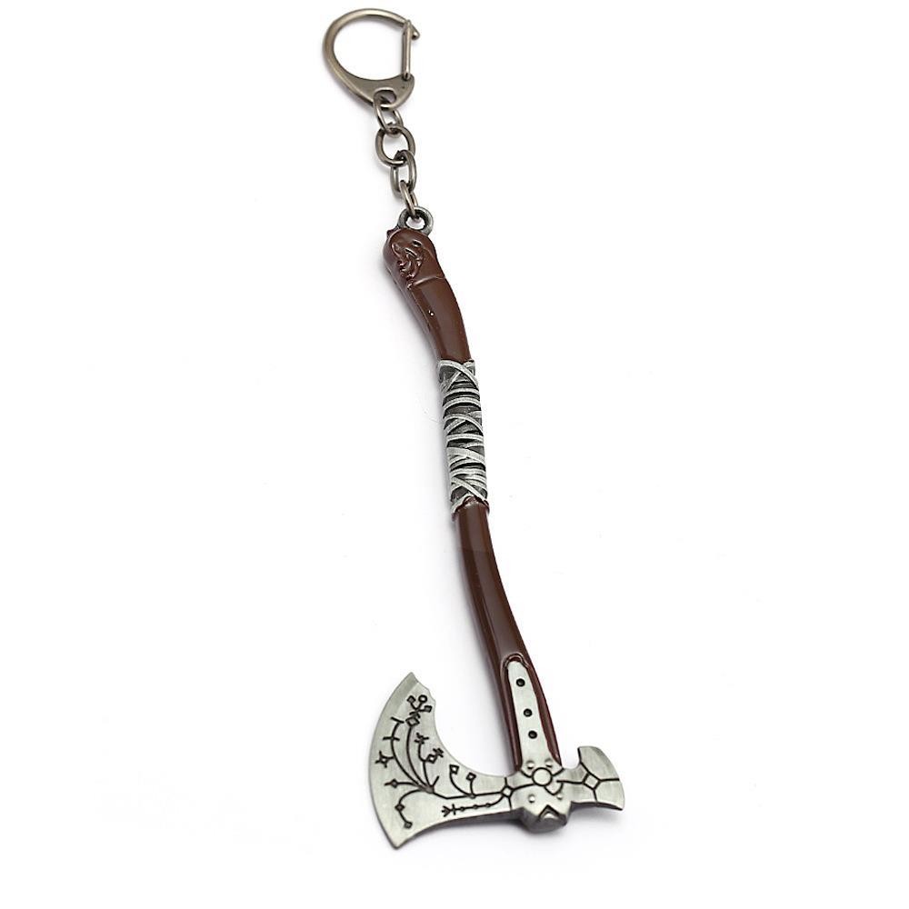 GodofWar GodofWar GodofWar Leviathan Axe Ice Axe Keychain Popular AI ...
