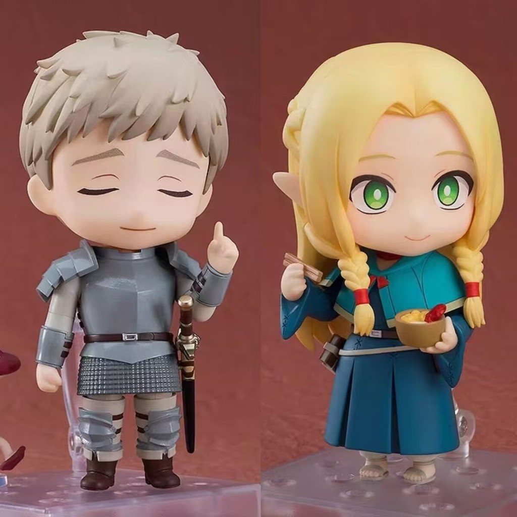Nendoroid Laios Delicious in Dungeon Action Figure Nendoroid Marcille ...