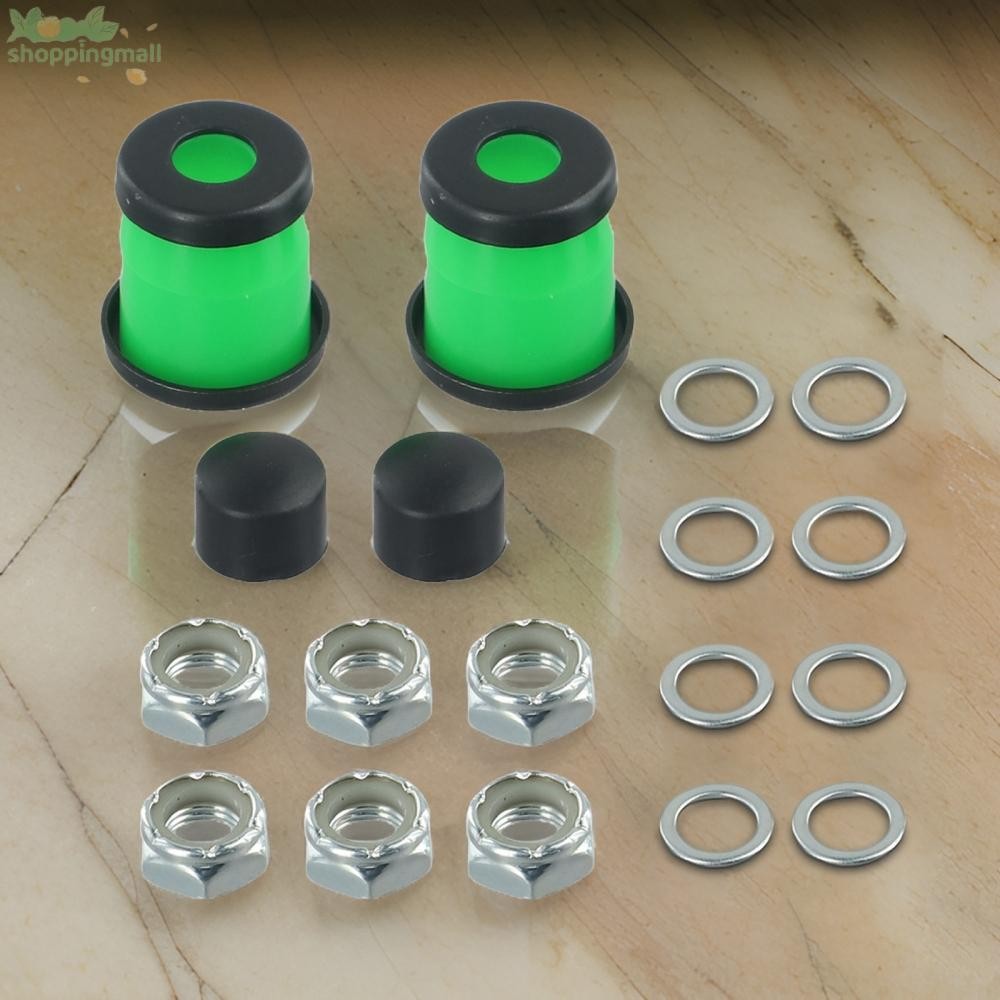 Longboard Pivot Tube Cups Kit Quality Accessories for a Smooth Riding ...