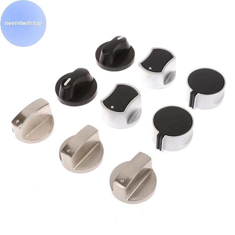 TRTOP 2PCS 6/8MM Gas Cooker Accessories Assembly Button Universal ...