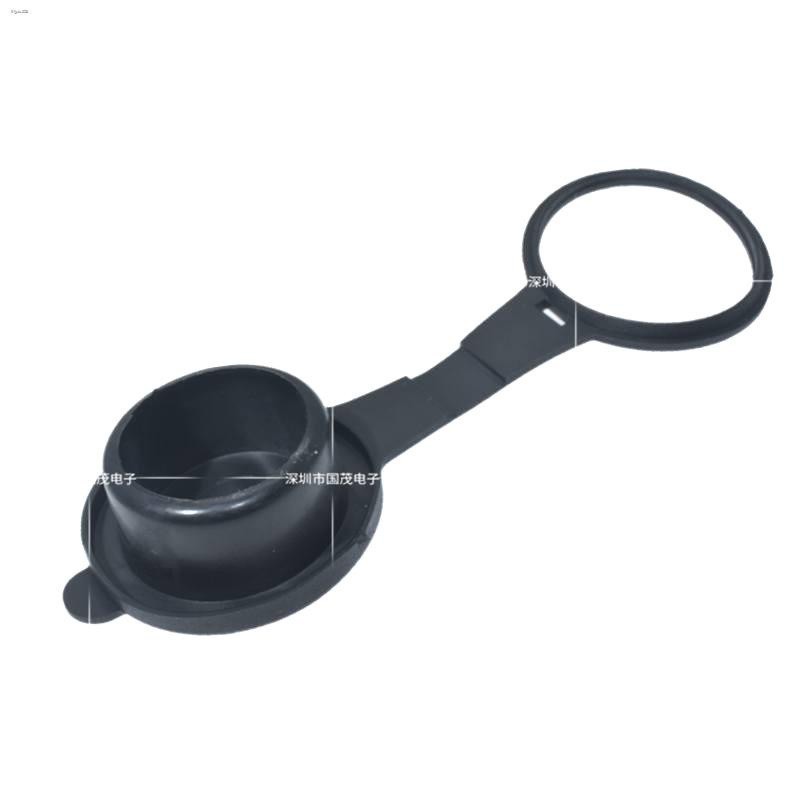 COD☆Car cigarette lighter mouth dust plug Electric motorcycle ...
