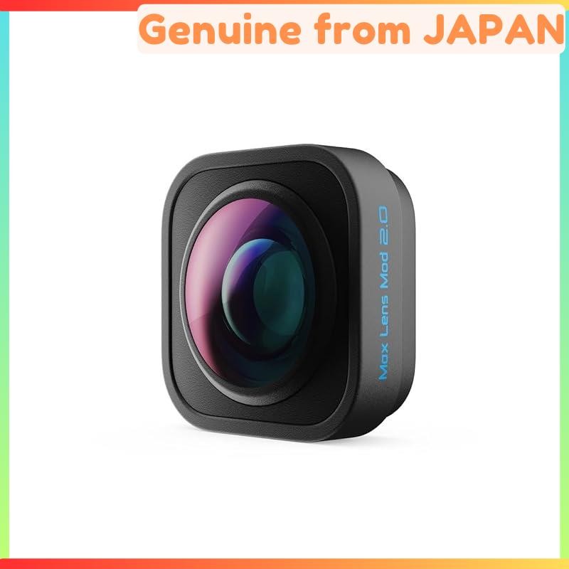 Max Lens Mod 2.0 for HERO12 Black [Official GoPro] | Shopee Philippines