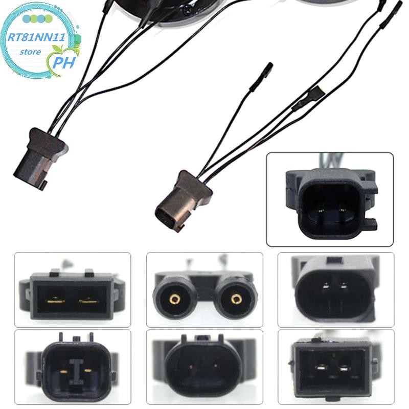 rt81nn11 Car Horn Plug Adapter Universal Snail Horn Socket Dedicated ...