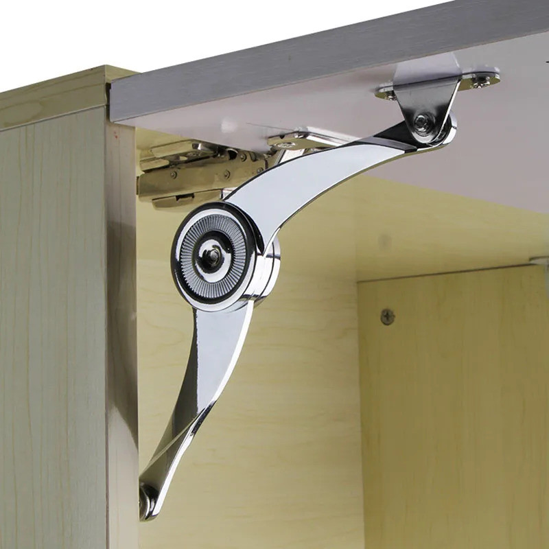 Adjustable Hydraulic Hinges for Kitchen Cabinet Doors - Soft Closing ...