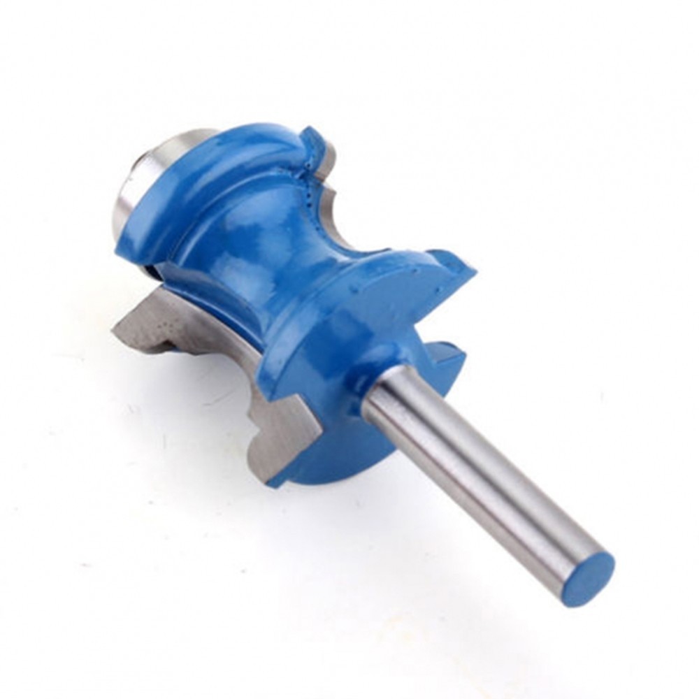 Router Bit Concave Nose Engraving Machine Table Chair Line Knife 1/4 ...