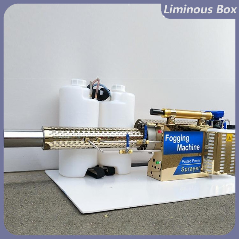 Thermal Fogging Machine Farm Garden Disinfection Sprayer For Mosquito ...
