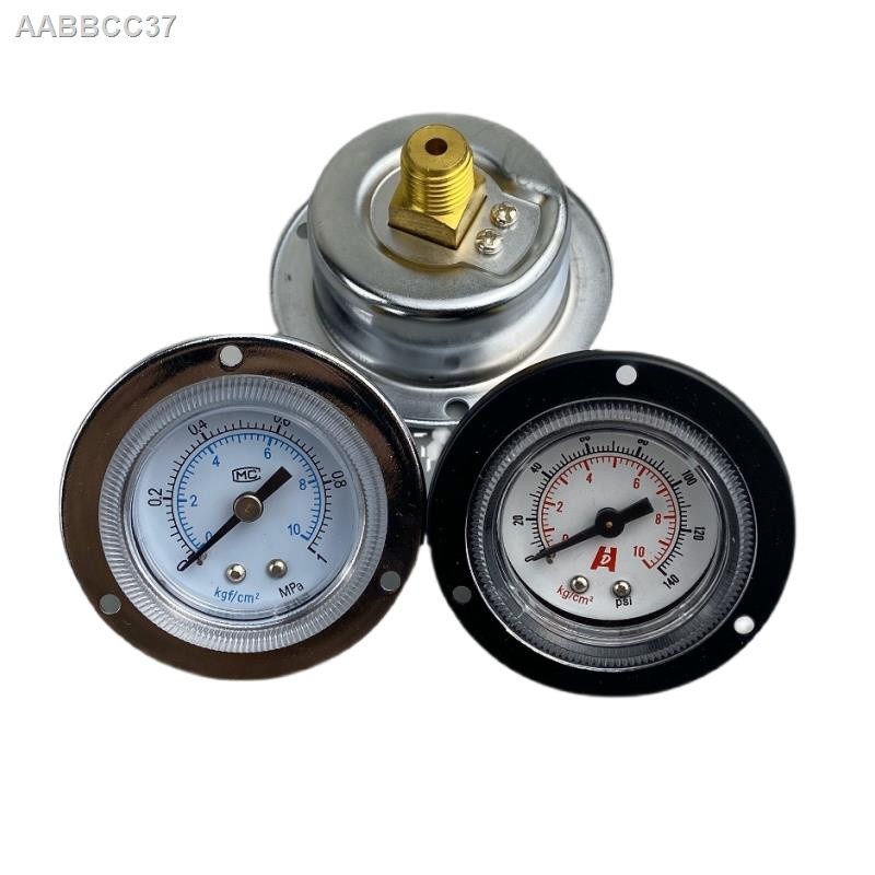 COD// Y40ZT Y50ZT Y60ZT axial edge pressure gauge vacuum gauge air pressure gauge water pressure ...