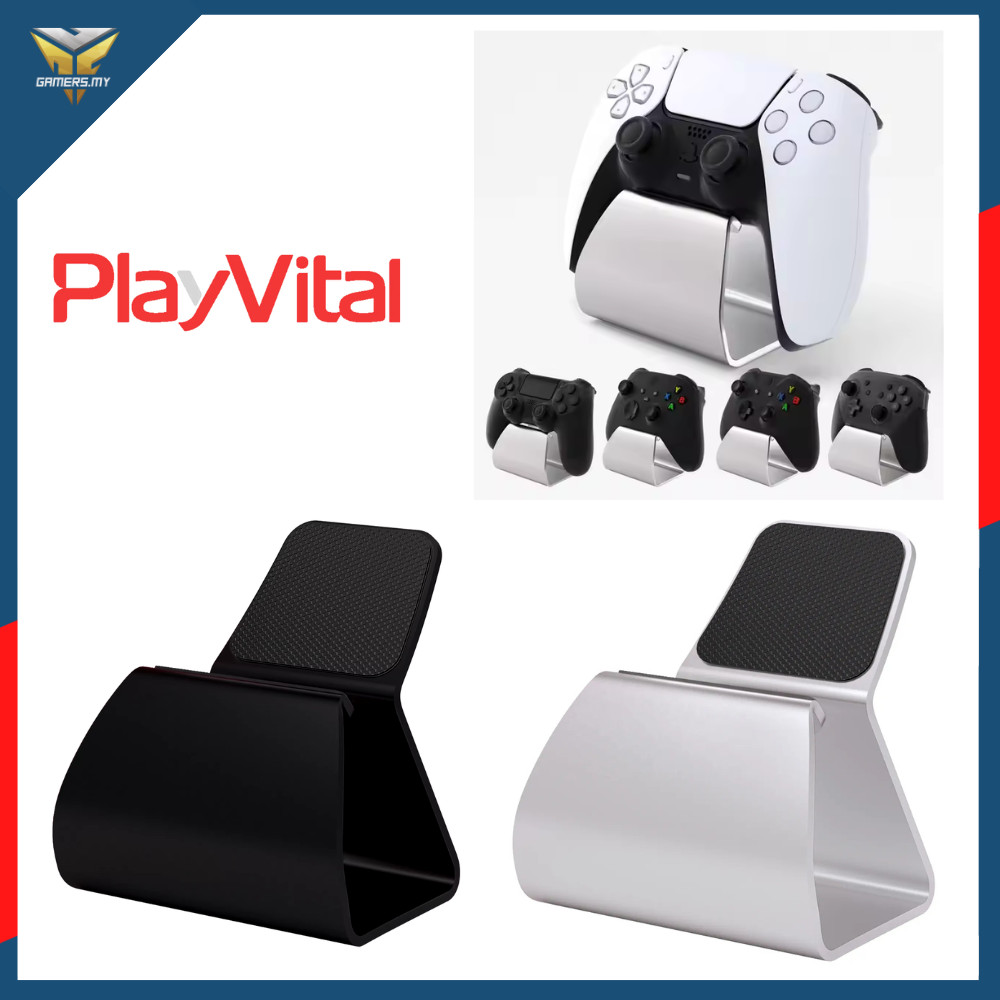 Universal Metal Game Controller Stand for PS5 PS4 Xbox Switch Pro and ...
