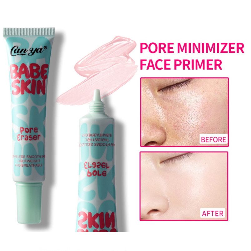 Primer Make Up Baby Skin Moisturizing Primer Enamel Isolating ...