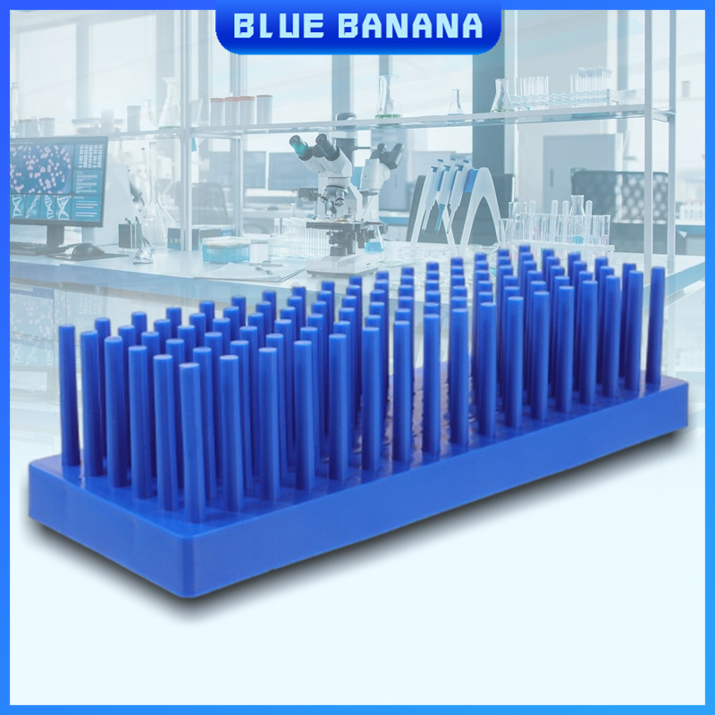 Test Tube Drying Stand 102 Column Test Tube Drain Holder Laboratory ...