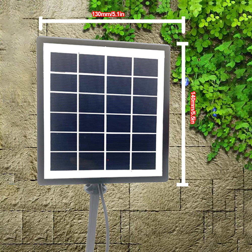 Solar Oxygen Pump 6V 2W Solar Powered Water Oxygenator Mini Aquarium ...