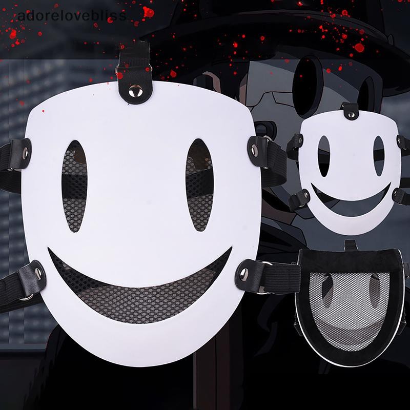 Asph Anime Cosplay Tenkuu Shinpan High-Rise Invasion Cosplay Mask Hat ...
