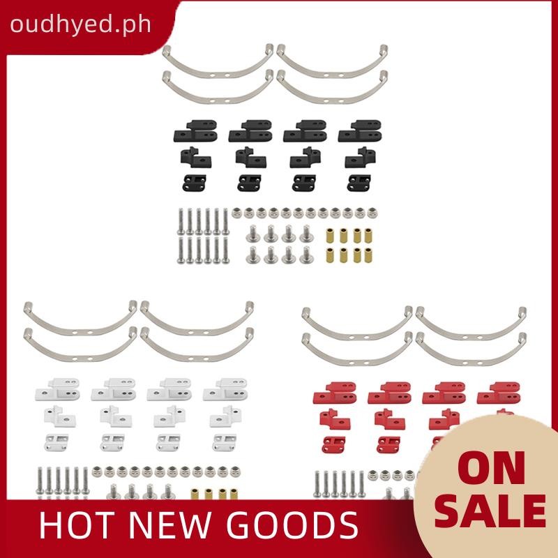 PHOU 1 Set Leaf Spring Damping Suspension Accessories for 1/16 WPL B24 ...