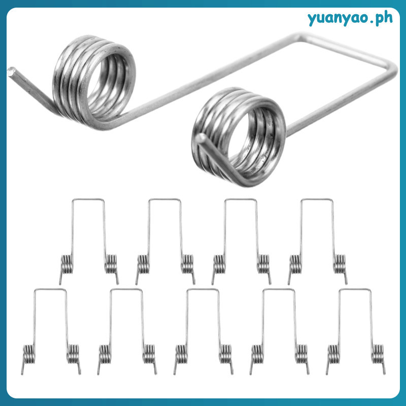 Rubbish Bin Trash Can Spring Garbage Torsional Replace Wire Springs ...