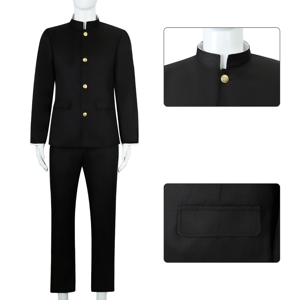 DAN DA DAN Ken Takakura Cosplay clothing anime merchandise Ken Takakura ...