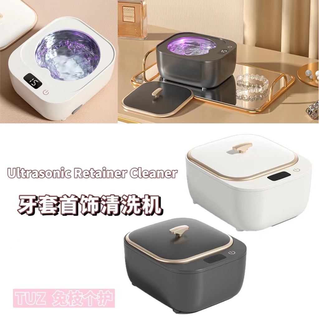 Cross-Border New Tooth Socket Washing Machine High Frequency Sonic ...