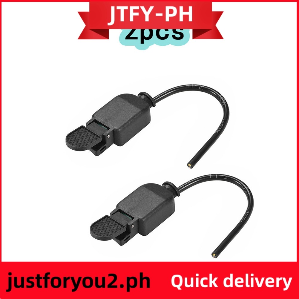 JTFY ️2X Welding Torch Switch Trigger Button for TIG Welding Torch ...