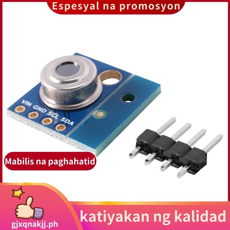 MLX90614ESF New MLX90614 Contactless Temperature Sensor Module.gjxqnakjjph | Shopee Philippines