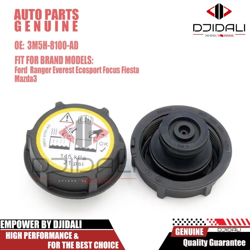 Radiator Coolant cap bottle cover for Ranger Everest Ecosport Focus ...