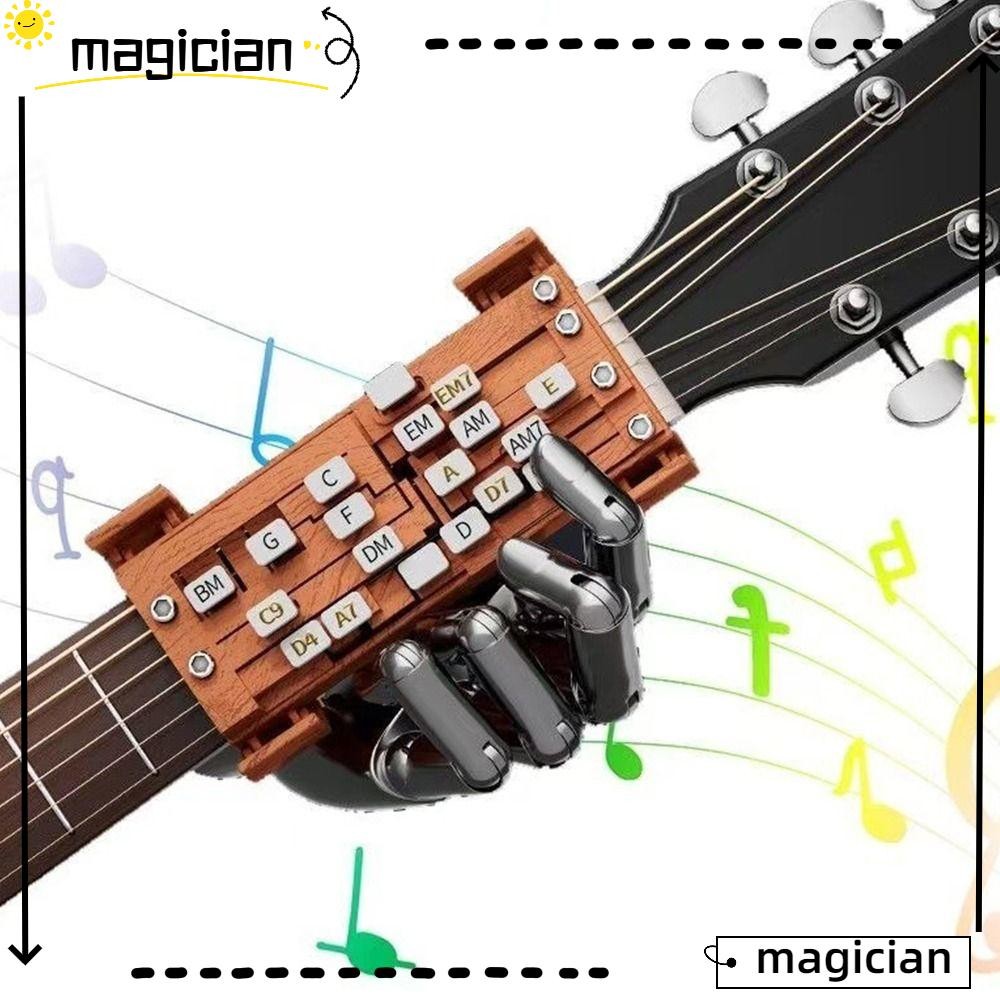 MAG Acoustic Guitar Chord Presser, Guitar Learning Tools Guitar ...