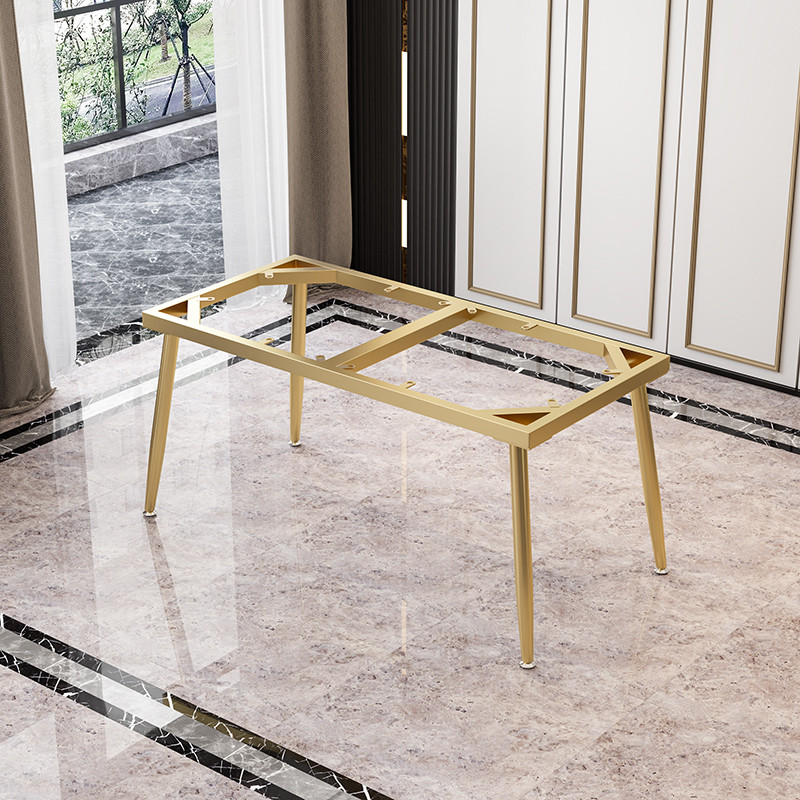 9U Iron Table Leg Bracket Dining Table Leg Conference Table Leg Stone ...