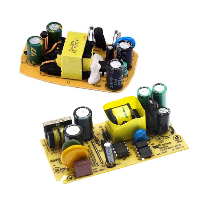 AC-DC AC to DC 220V reduction 5V 2A switch power supply module 2000ma ...