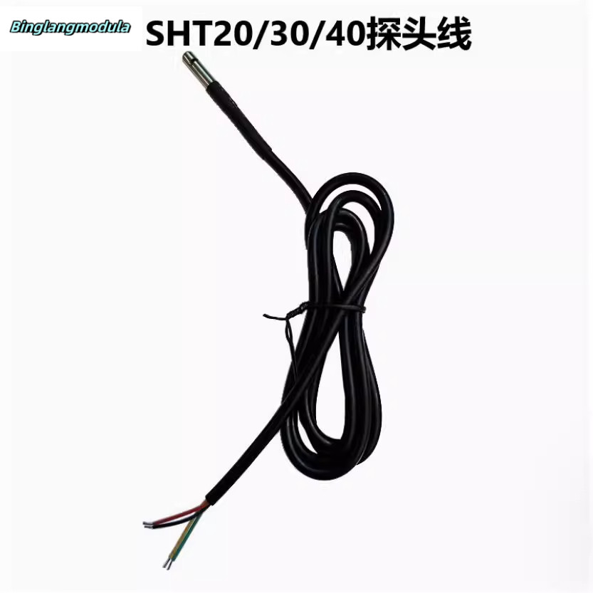 Sht20 SHT30 SHT40 Temperature Humidity Sensor Waterproof Stainless ...