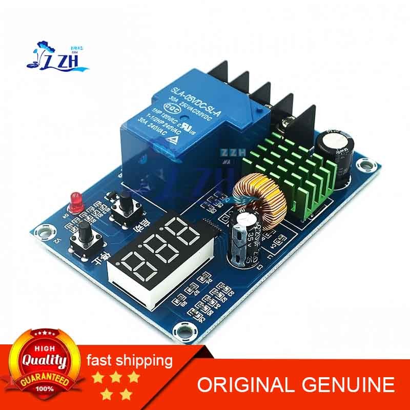 Xh-m604 Battery Lithium Battery Charging Control Module Battery ...