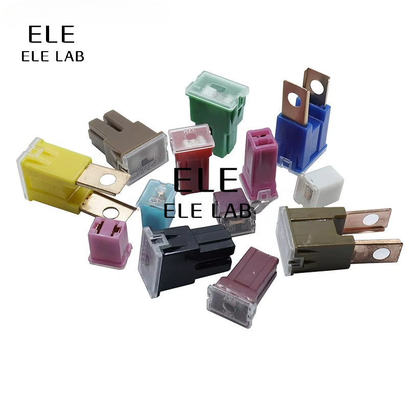 Heavy-Duty Automotive & Truck Generator Main Fuse Link Car Fuse Box ...