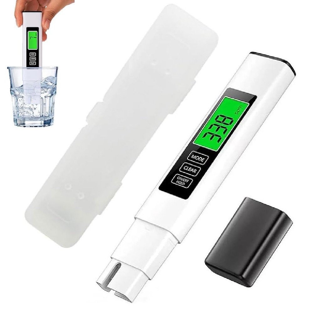 4 in 1 Tds Meter Digital Water Tester,Water Testing Kits for Drinking ...
