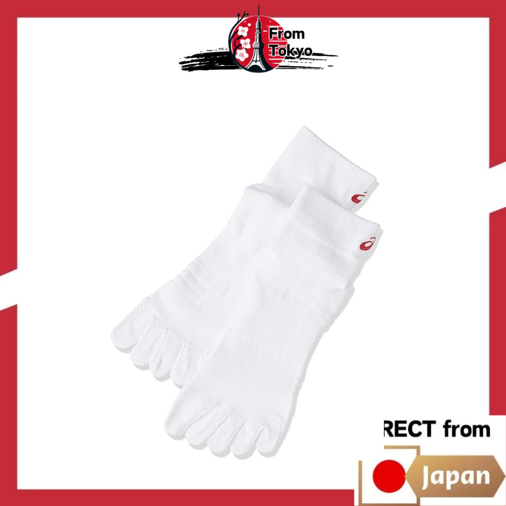 [ASICS] Five-Finger Pile Socks 13 XAS158 | Men's Training Socks ...