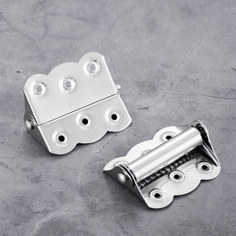 Thick Stainless Steel Stainless Steel Hinge Butterfly Hinge Screen Door Automatic Door Closer ...