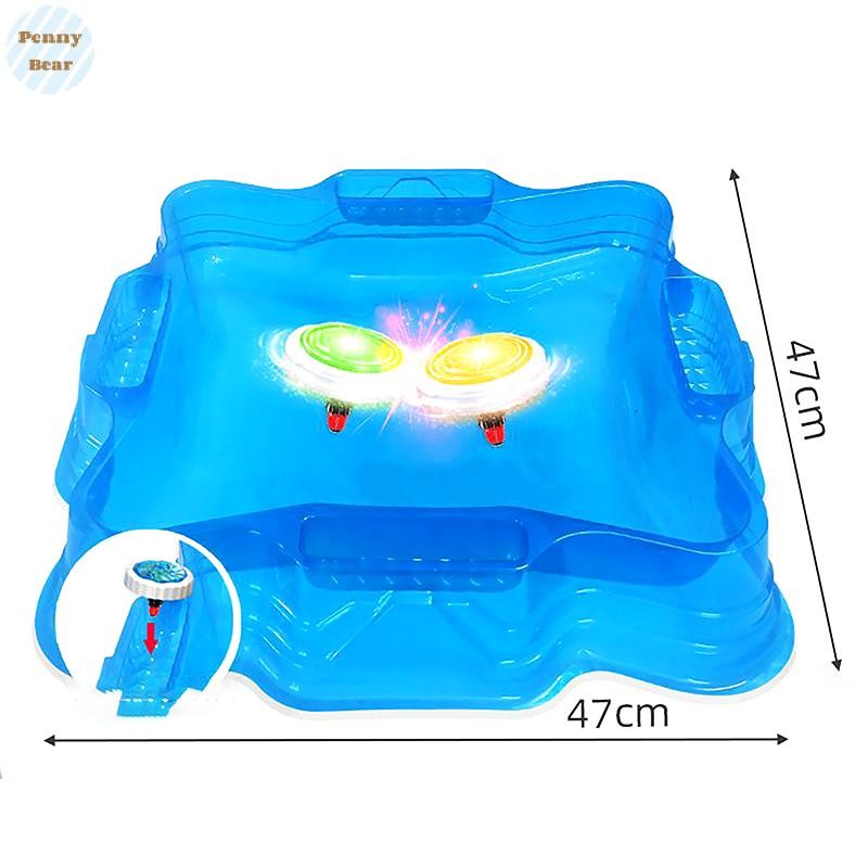 [Penny Bear] 1 Piece Thicken Gyro Disk Gyro Fighting Spinning Tops ...