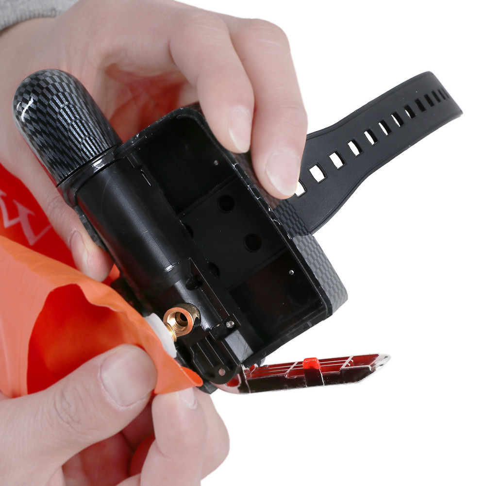 Anti Drowning Lifesaving Bracelets Floating Swimming Safety Rescue ...