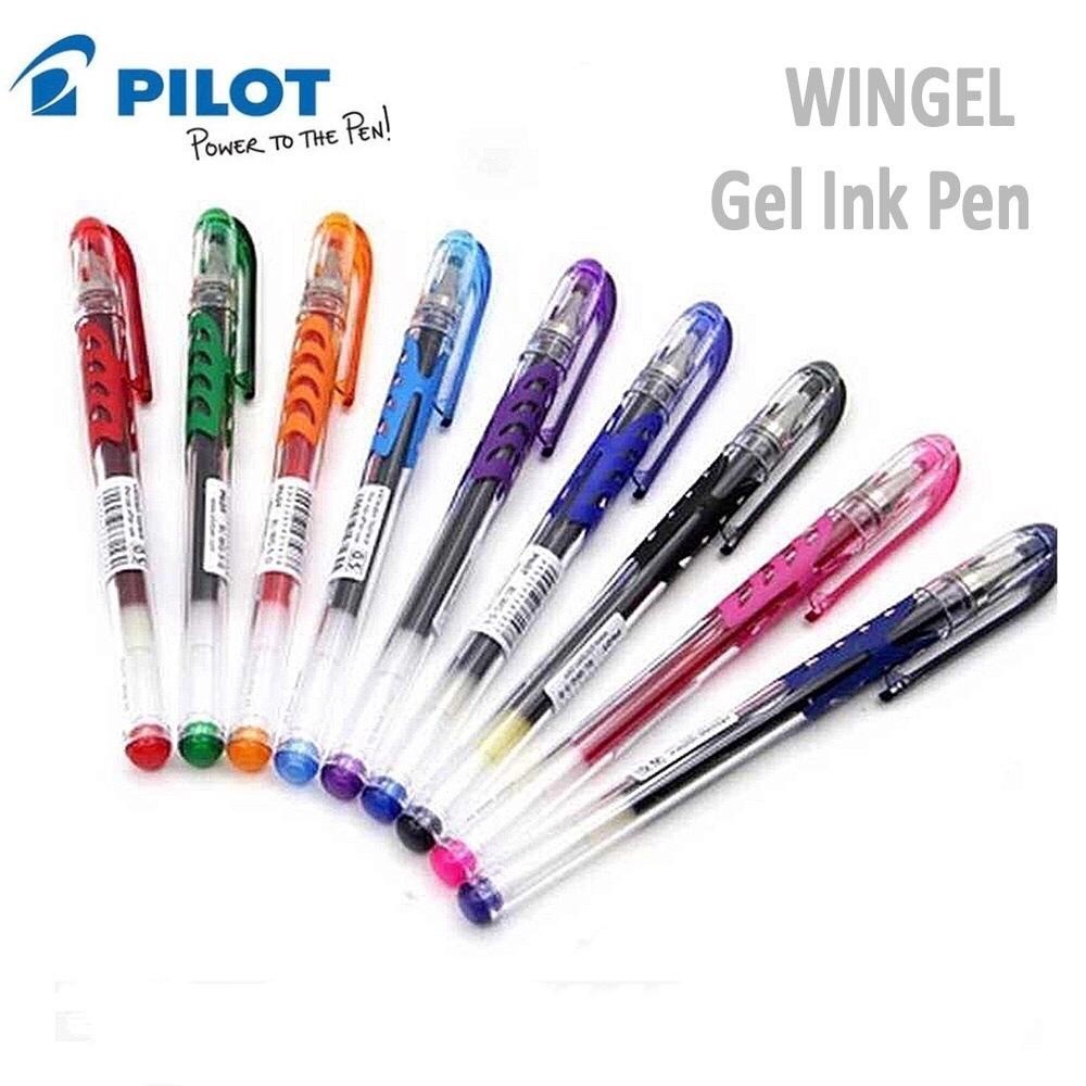 Pilot Wingel Gel Pen 0.5 | Shopee Philippines