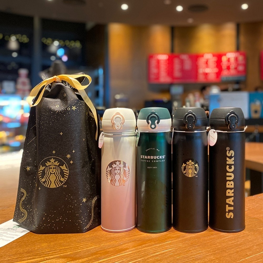 Starbucks Bottle 3 Types 500ml Nice Bottle READY STOCK LIMITED EDITION ...