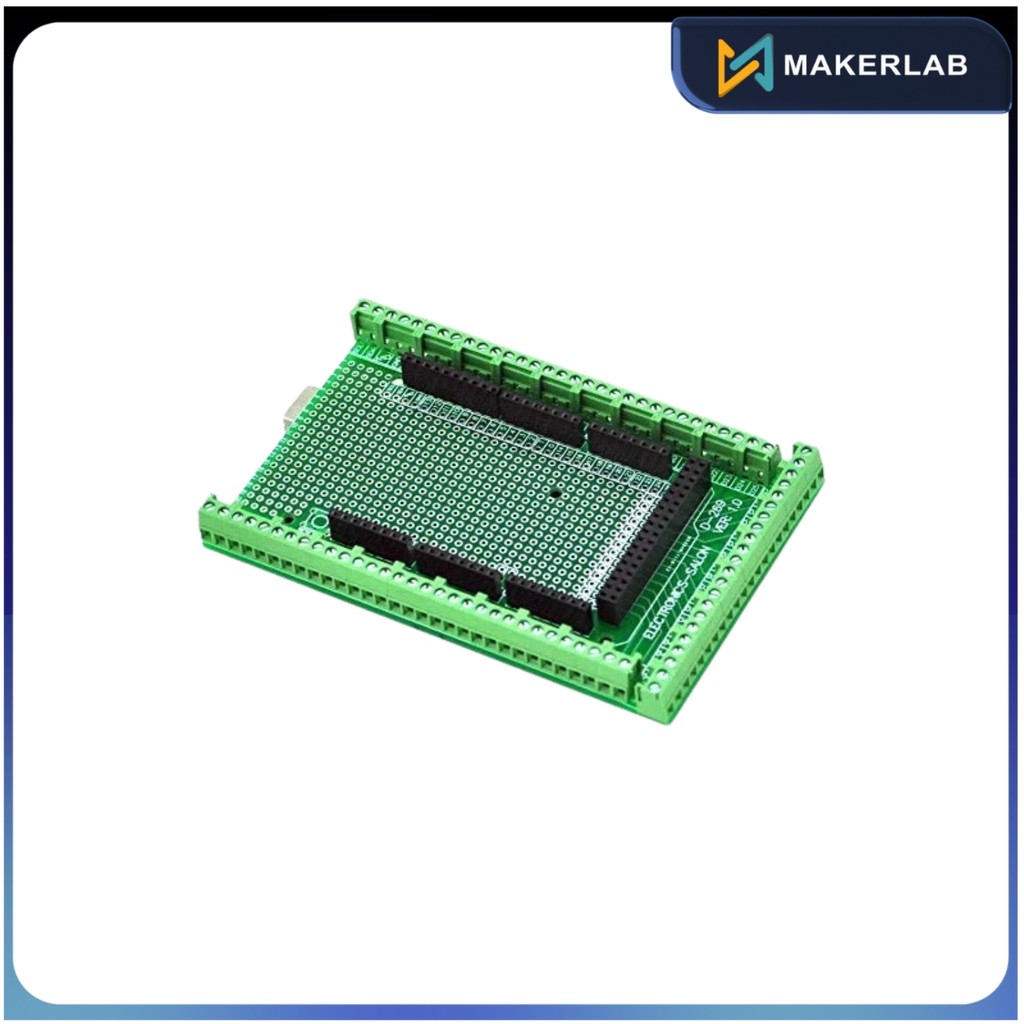 Arduino MEGA 2560 Terminal Board | Shopee Philippines