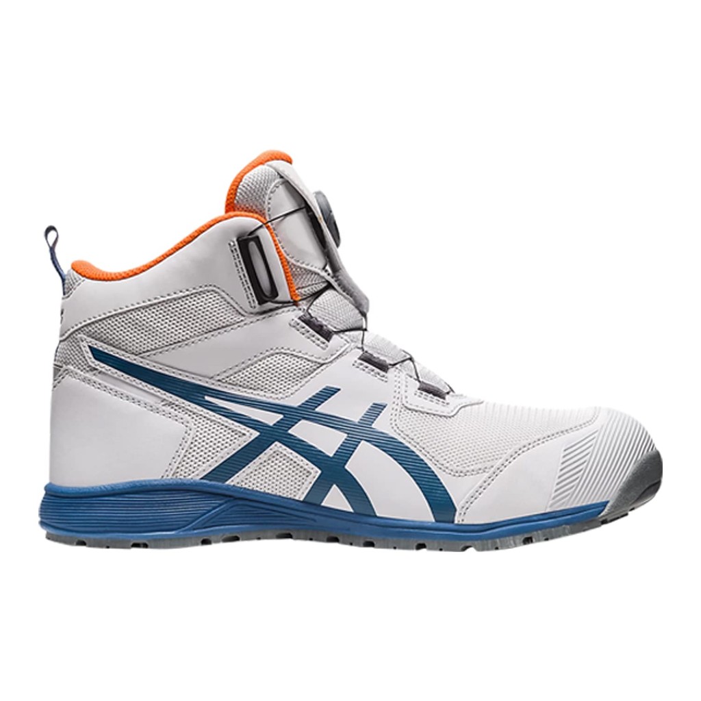 ASICS Working Winjob CP214 Safety Shoes - BOA System, JSAA Class A Toe Cap, Slip-Resistant Sole ...