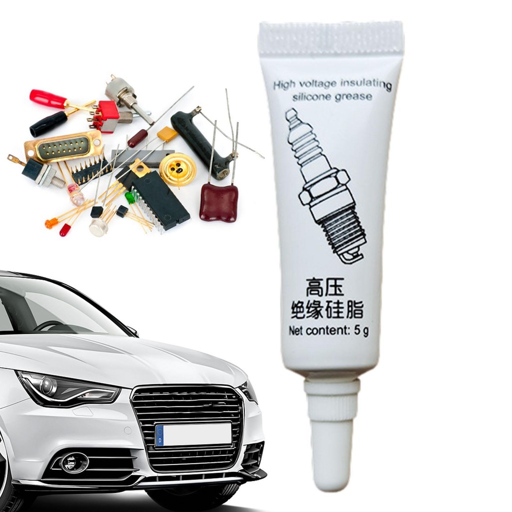Insulating Grease Waterproof High-voltage Insulation Silicone Grease ...