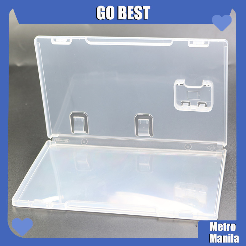 For Switch Ns Game Card Transparent Box Card Cartridge Game Card ...