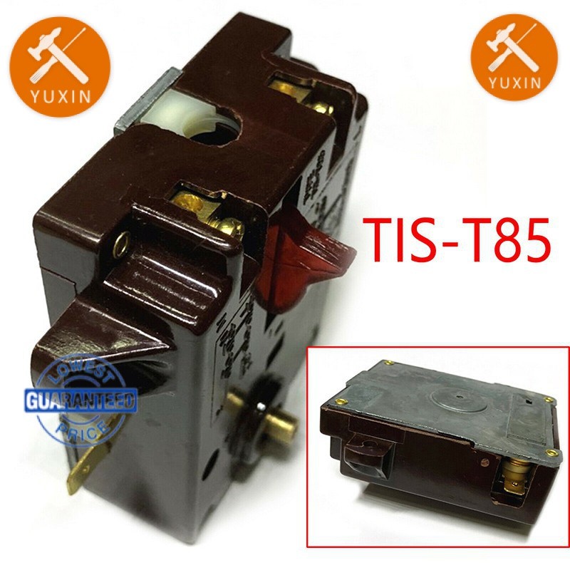 PP+Temperature Control Switch TIS-T85 15A 250V for ARISTON Electric ...